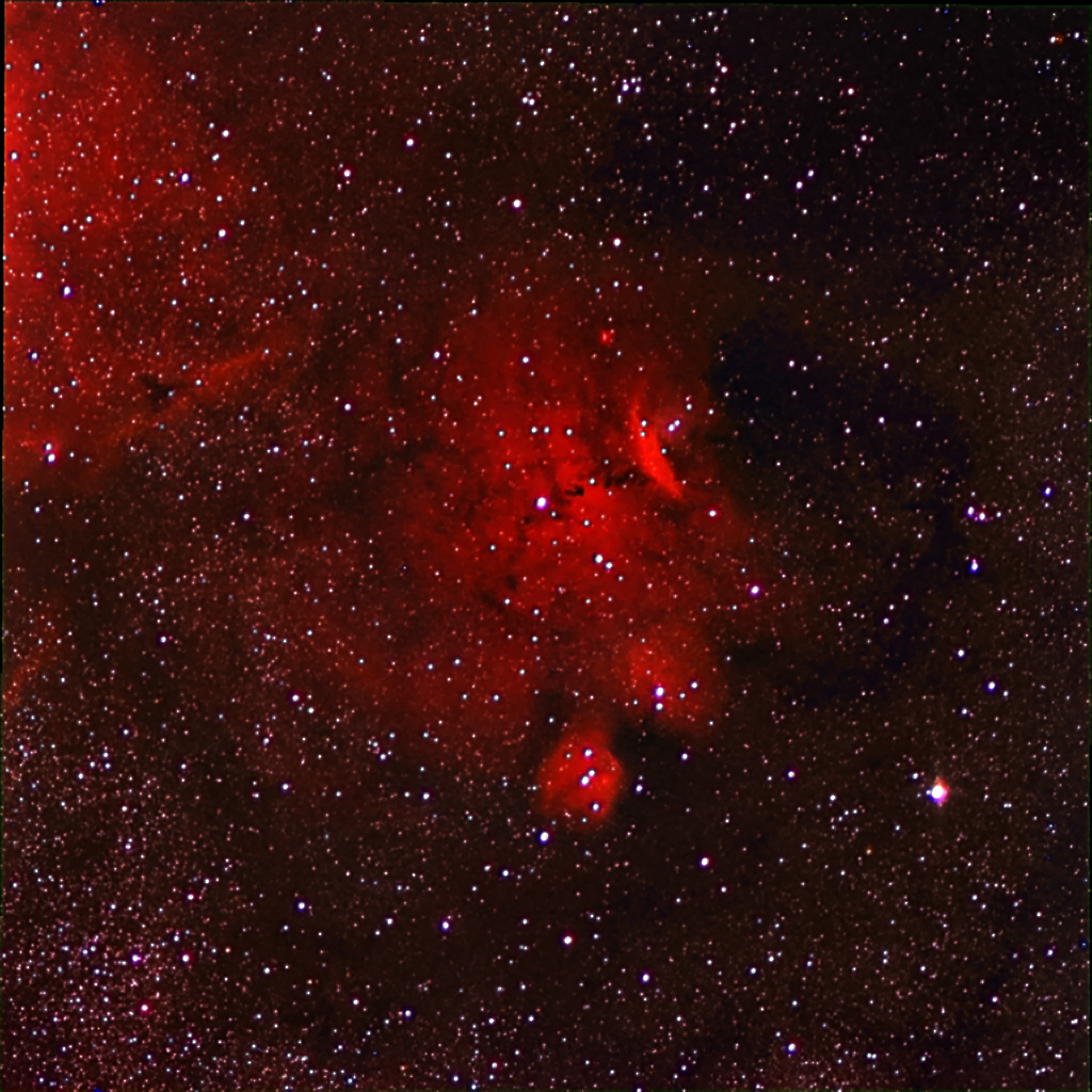 IC "Index Catalogue"