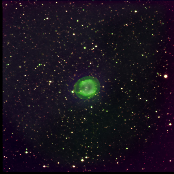 IC "Index Catalogue"