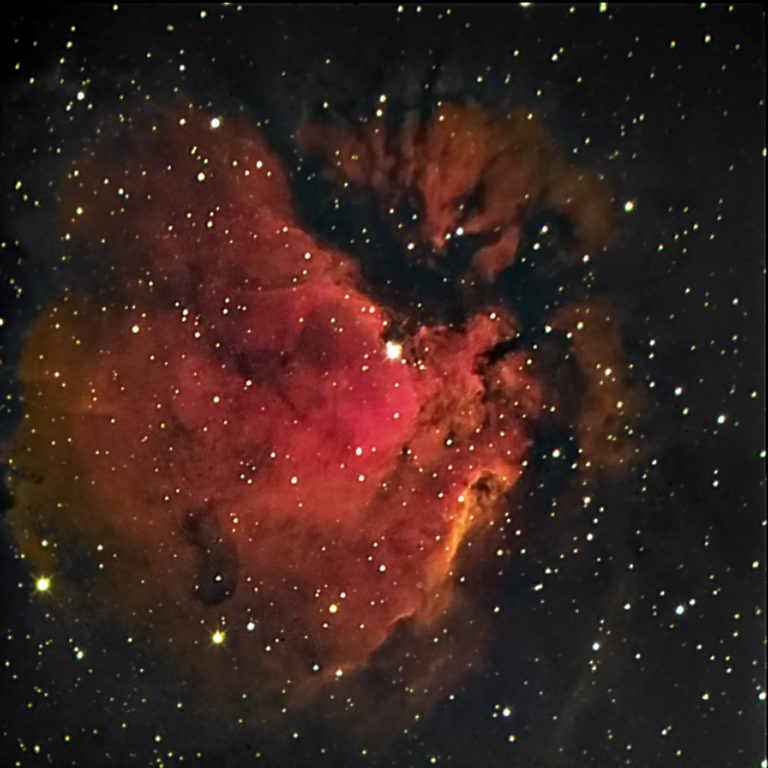 SH2 Sharpless catalog (Hydrogen alpha regions of Milky Way)